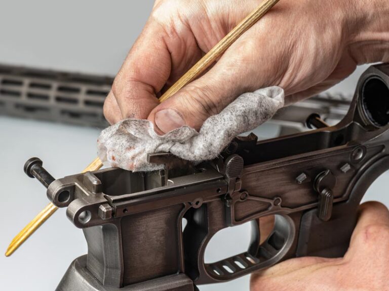 Gunsmithing Training Program in DeSoto, TX | MT Training Center