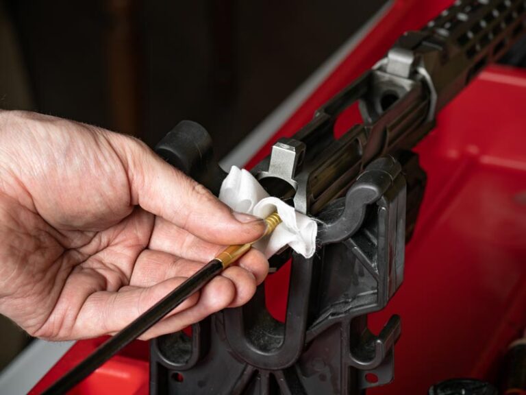 Gunsmithing Training Program in DeSoto, TX | MT Training Center